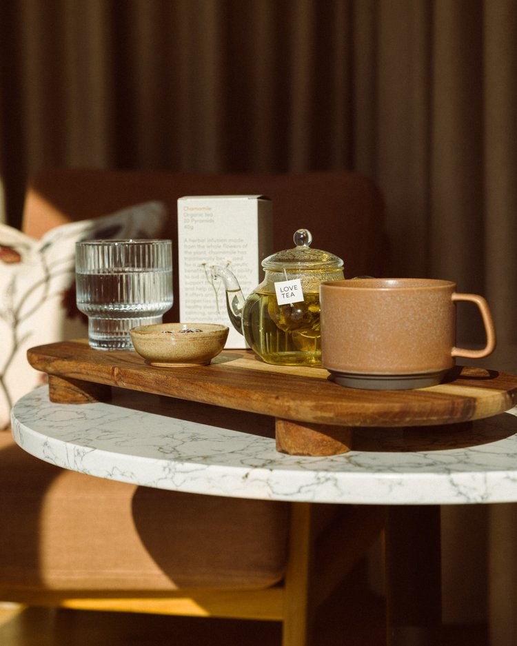 Day Spa — Longview Vineyard