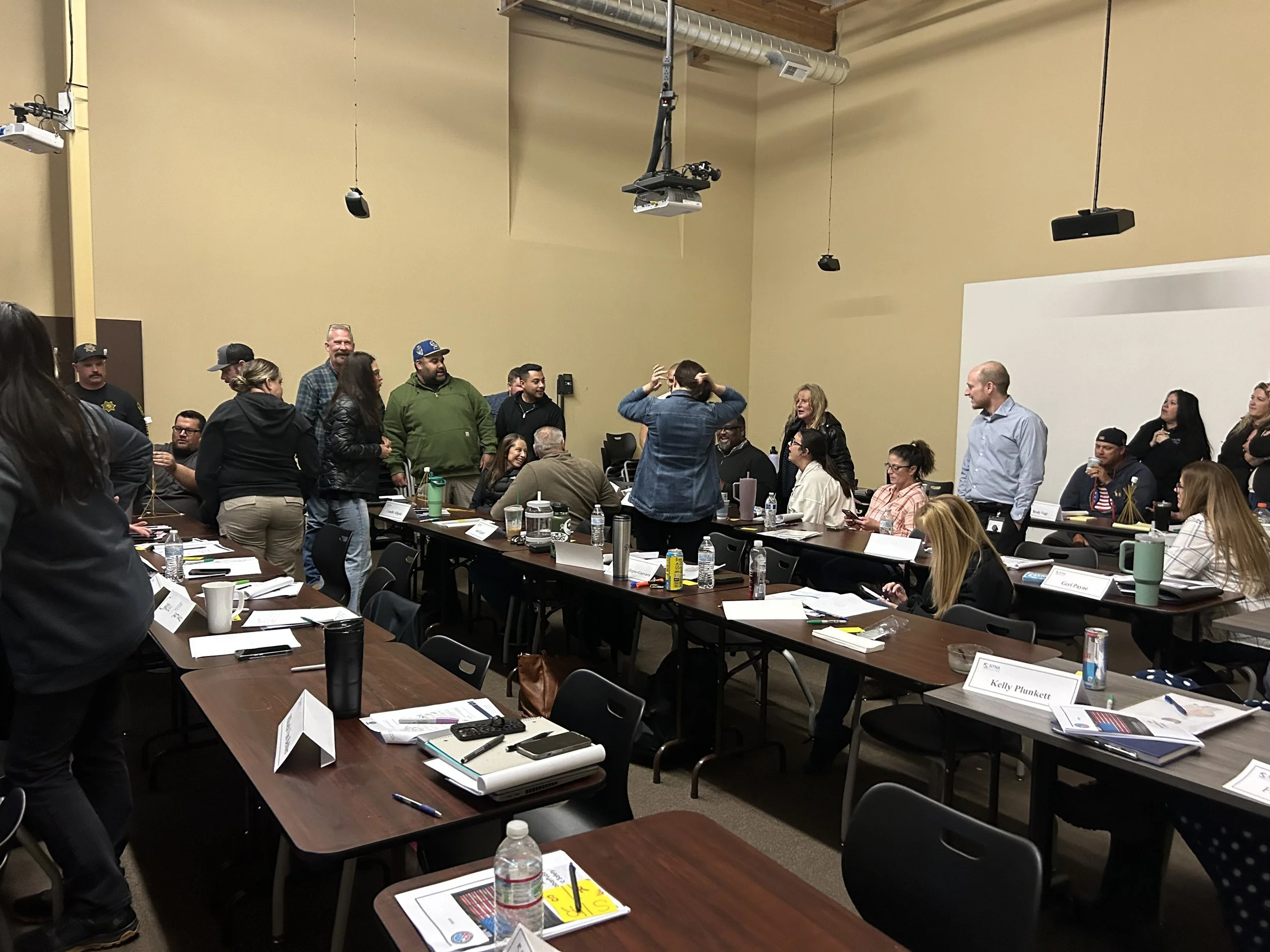 Emotional Intelligence Workshops for Public Safety | EQ Training by Dr ...