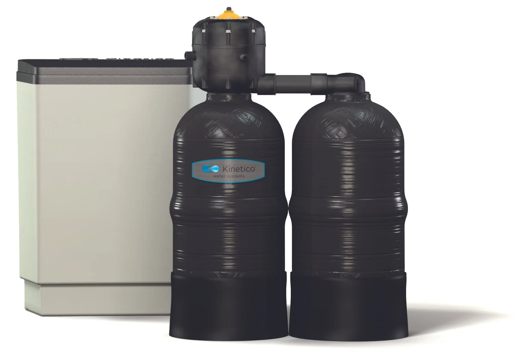Kinetico Whole-Home Water Softeners | Half Moon Plumbing — Half Moon ...