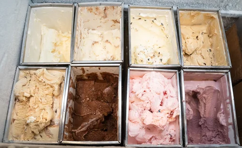 Flavors — Main Street Sweets