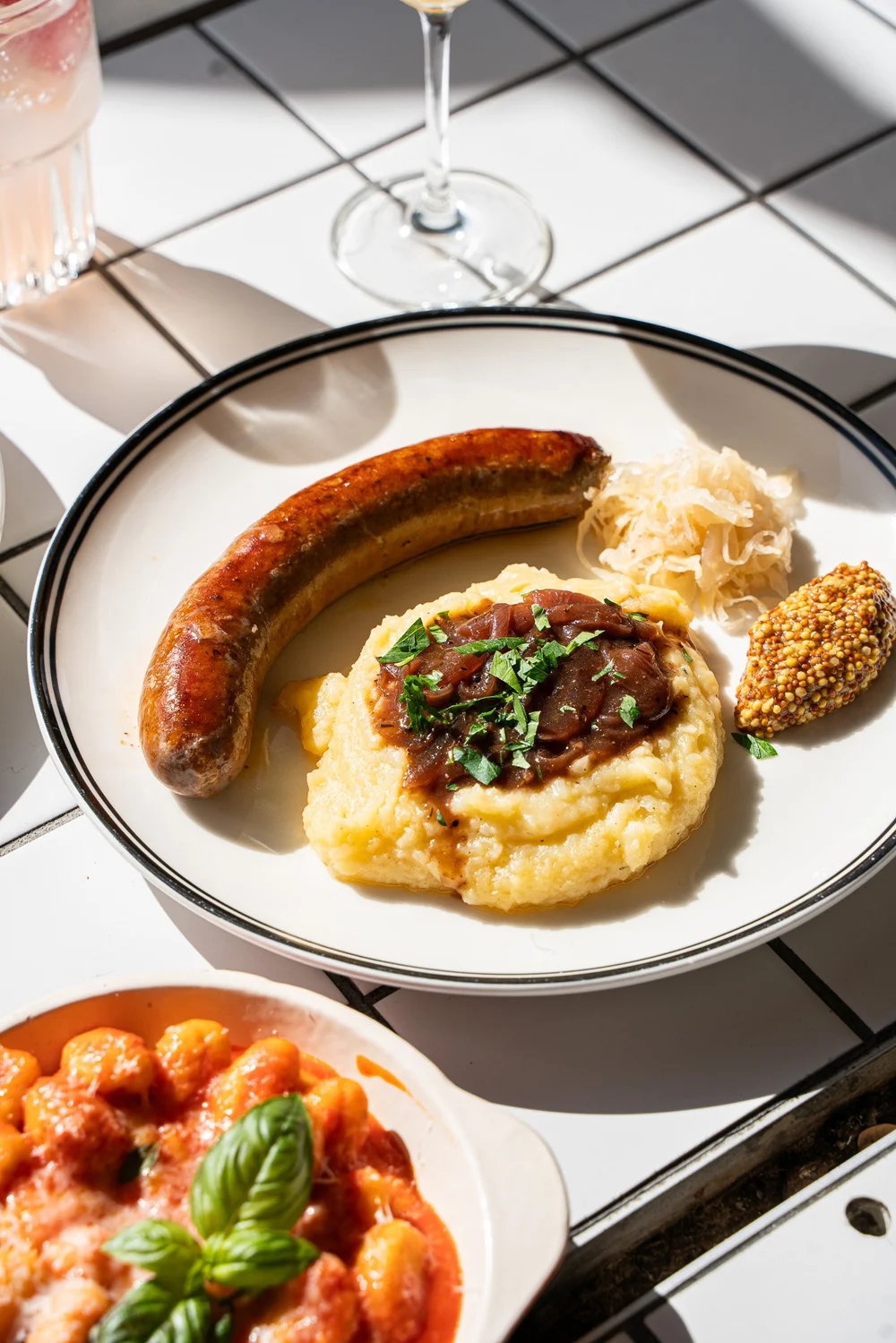 MENU — Patio By Range