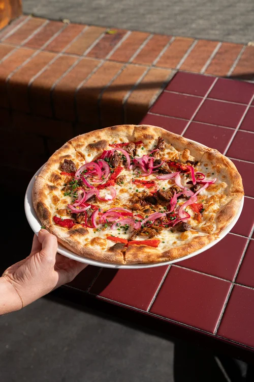 MENU — Patio By Range