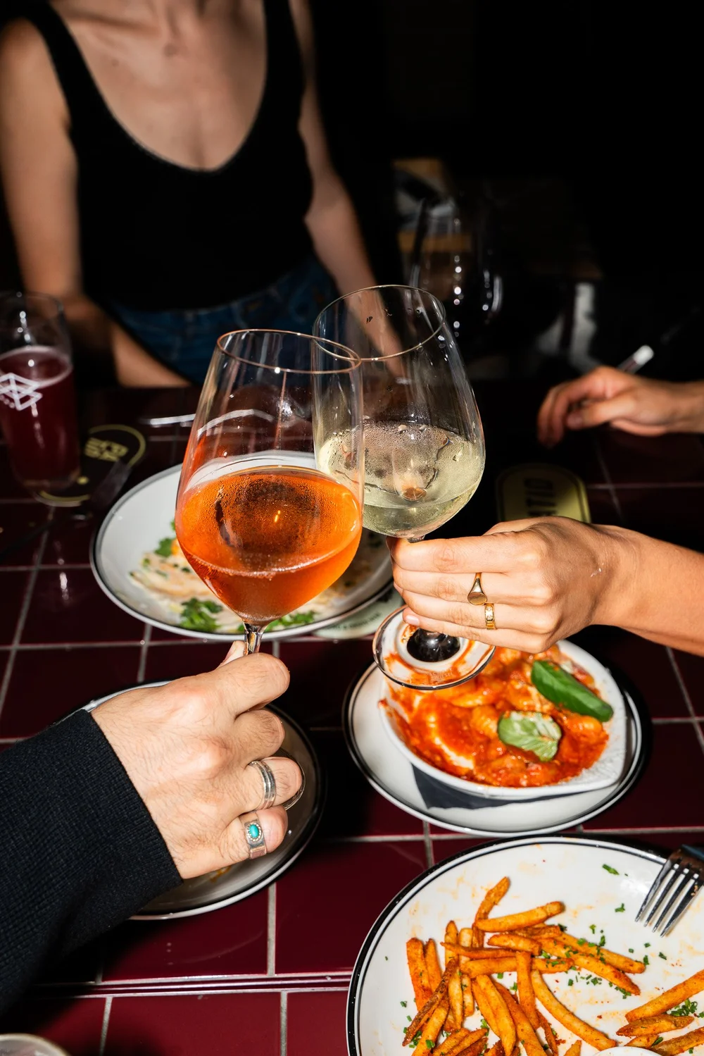 MENU — Patio By Range