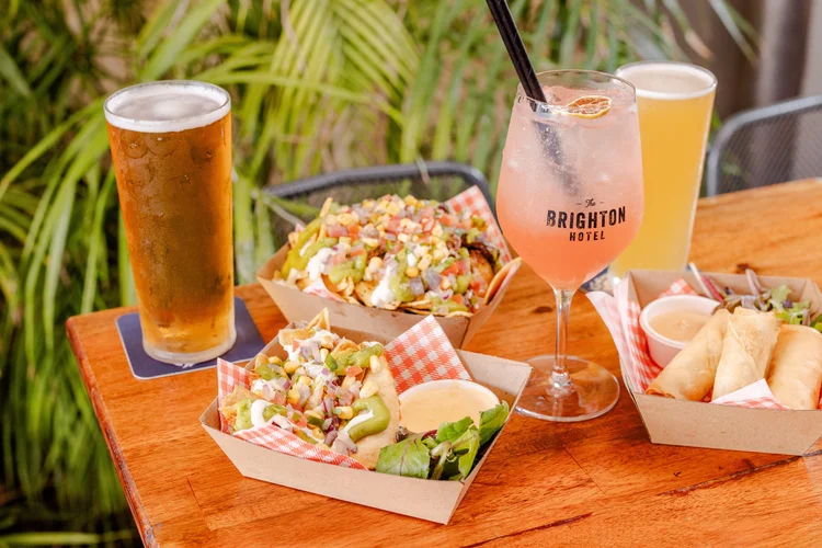 Menu — The Brighton Mandurah