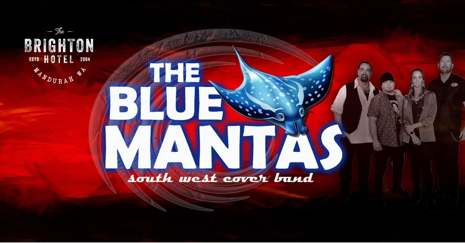 What's On — The Brighton Mandurah