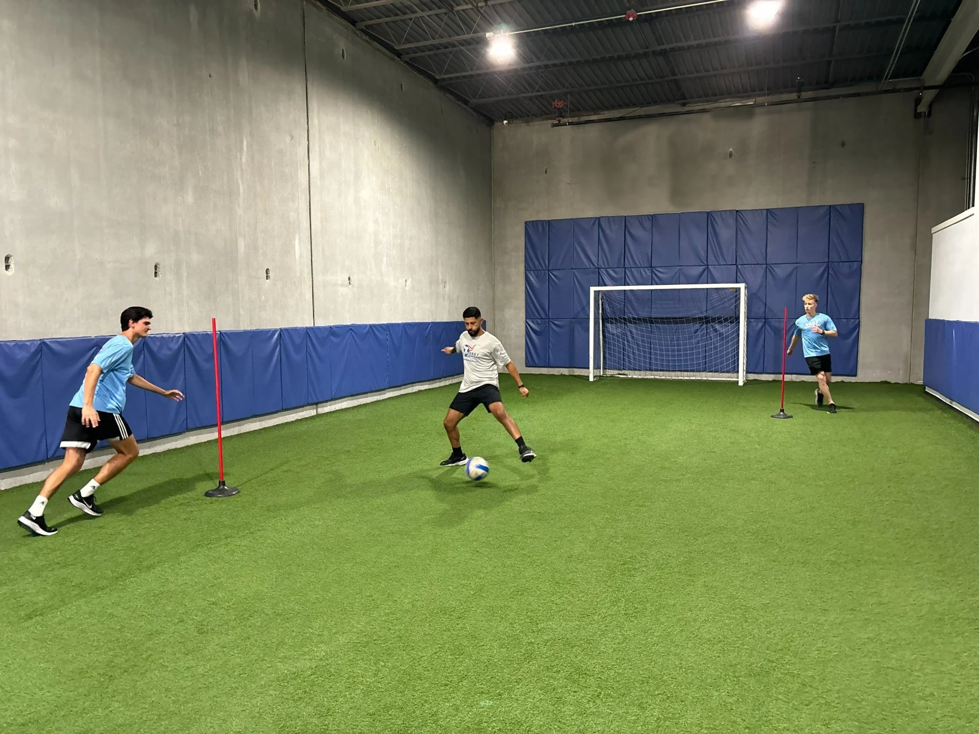 Small Group Training — VAST Soccer Training