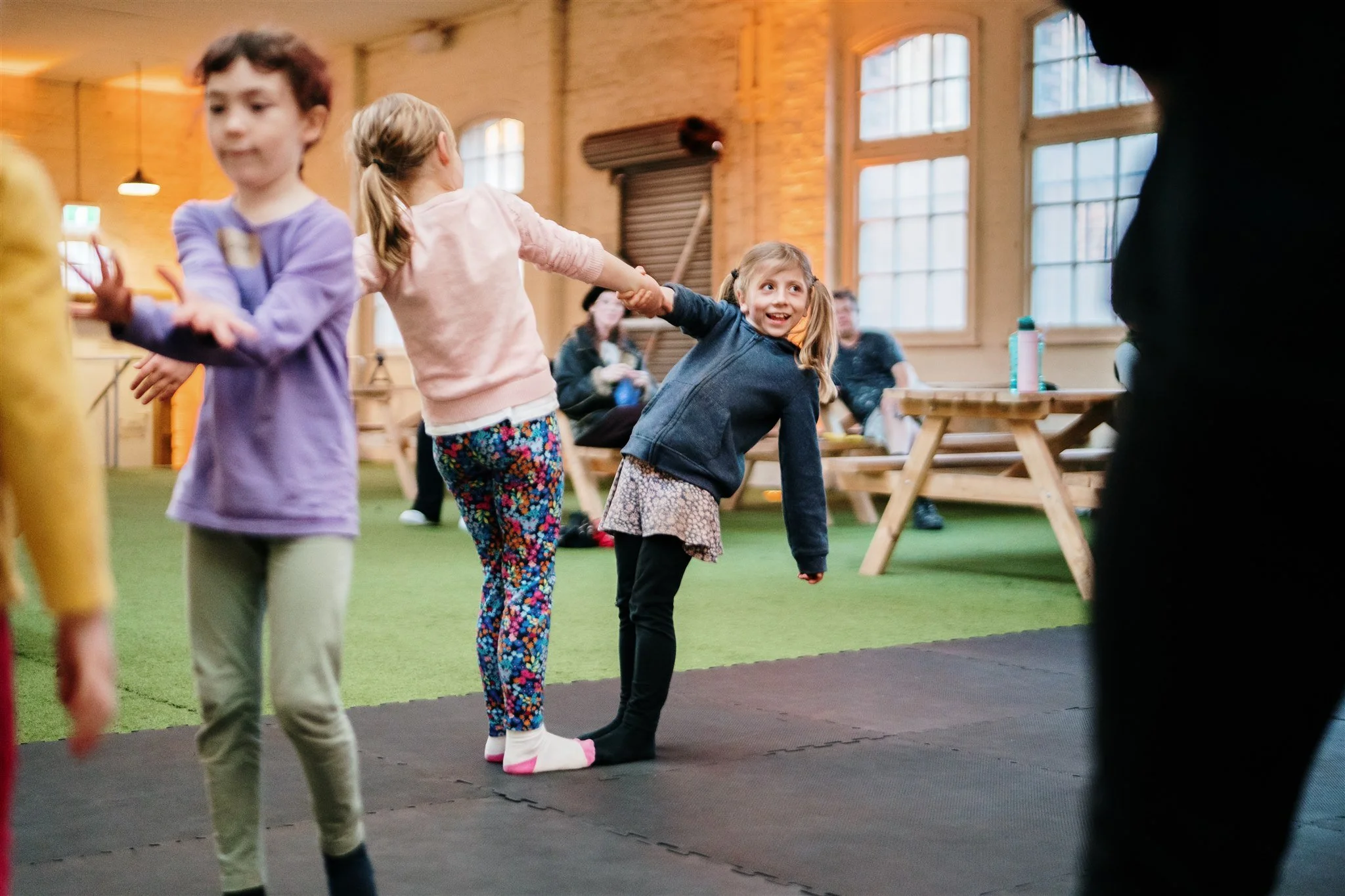 Classes/Events — SuperSillyUs Circus