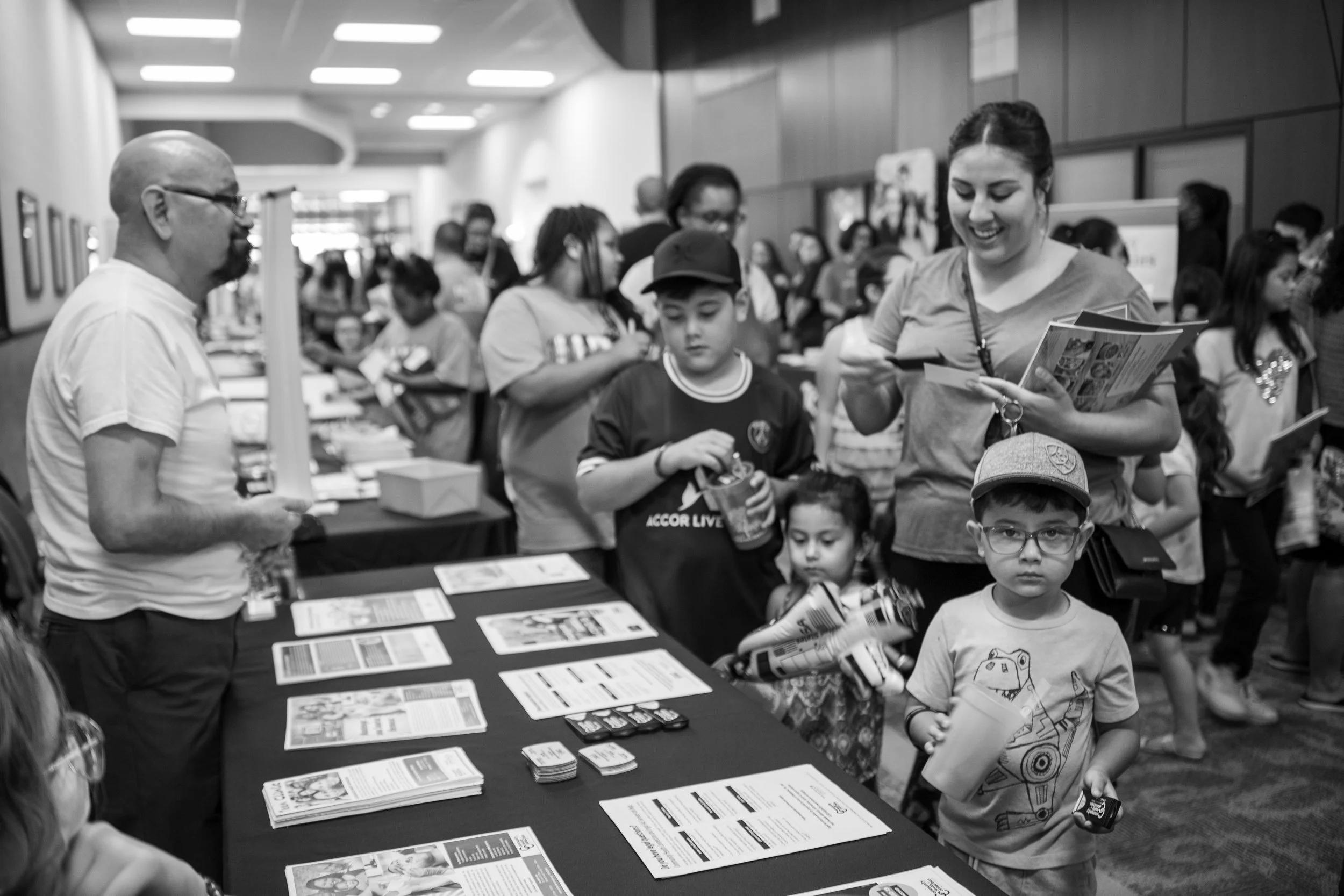 Back to School Event — COHO