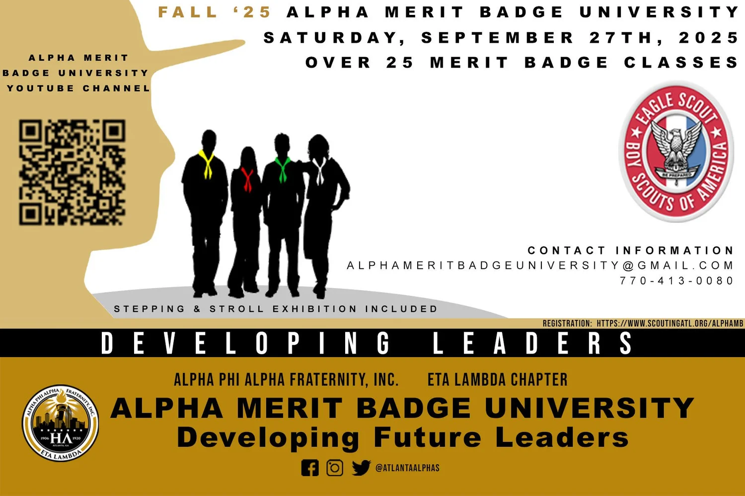 Events — Atlanta Alphas