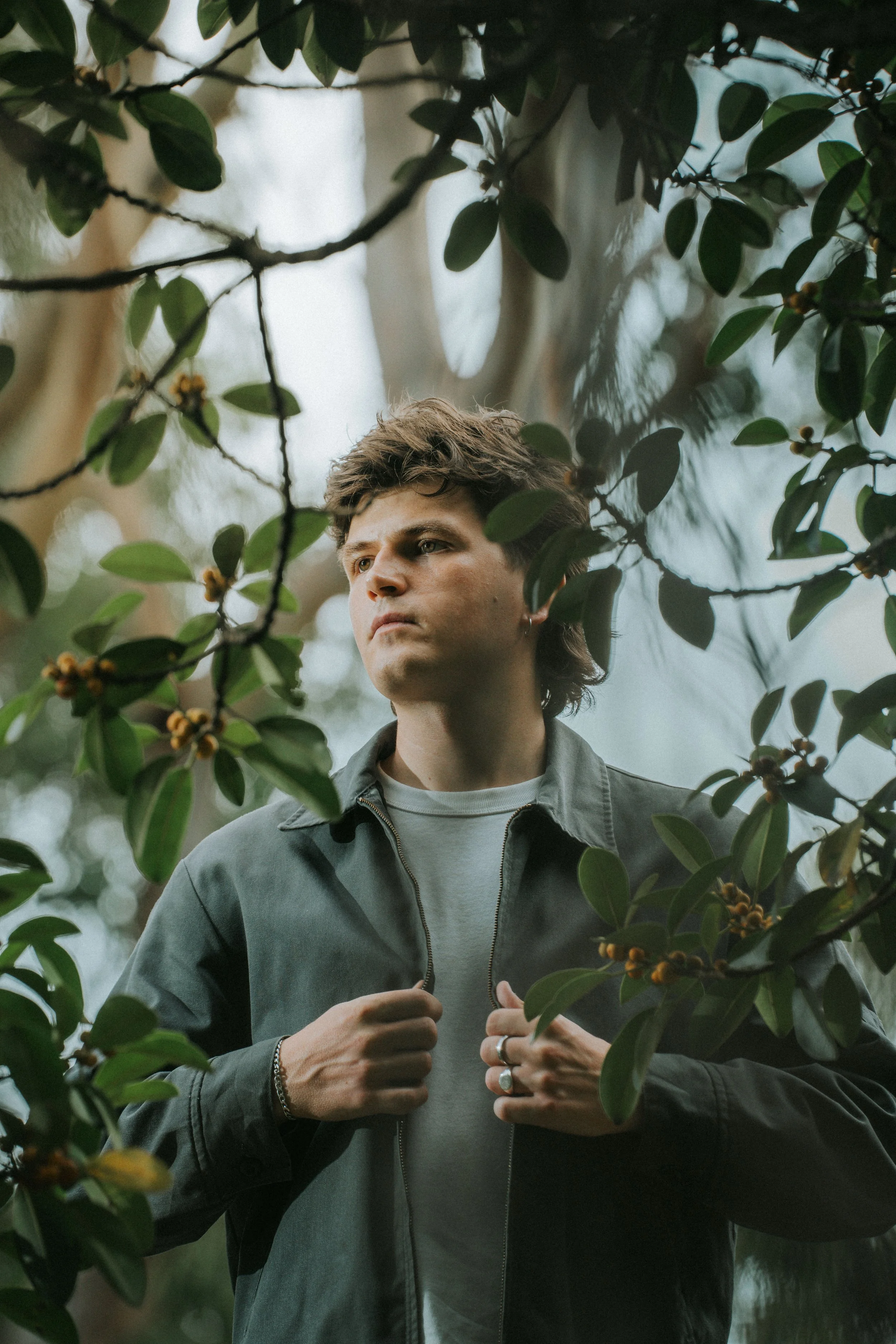 HARRY HAYES — UNDR Ctrl