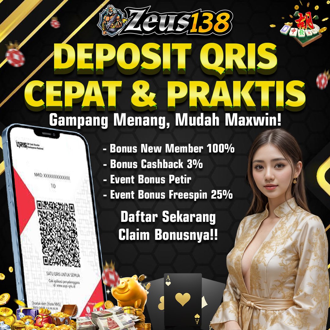 Panduan Lengkap Cara Daftar dan Login di Zeus138, Deposit Game Online ...