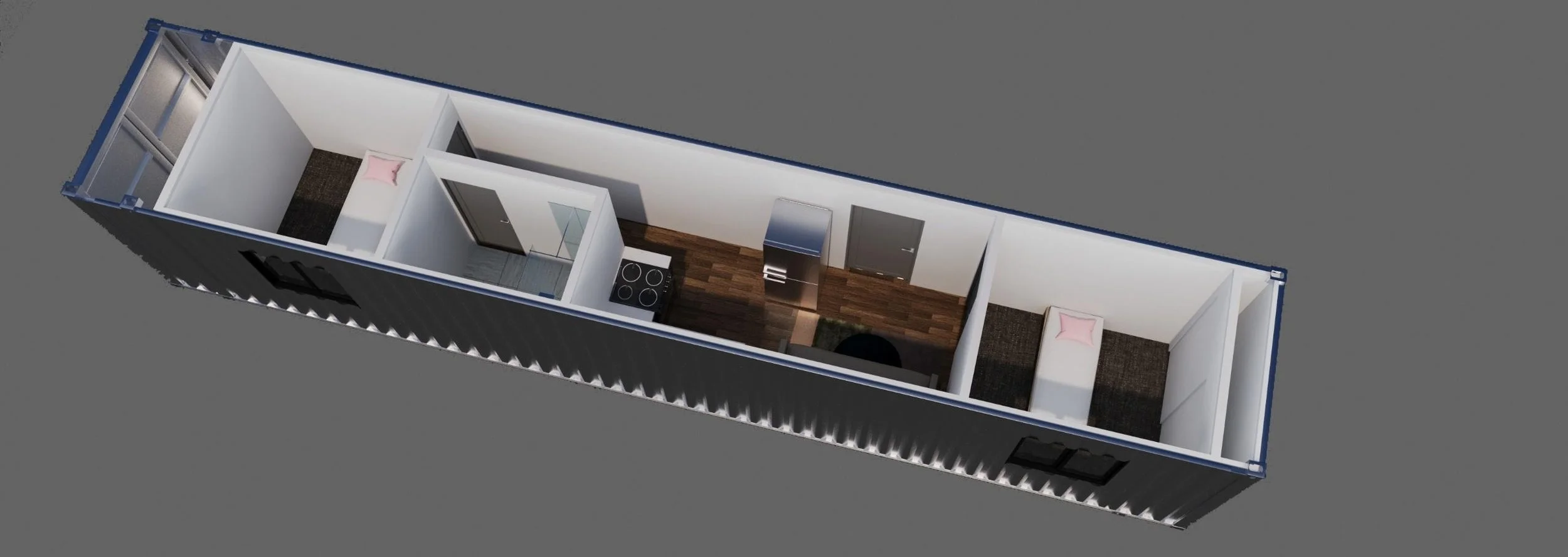 GM Container Homes: Customized Shipping Containers & Eco-Friendly Homes