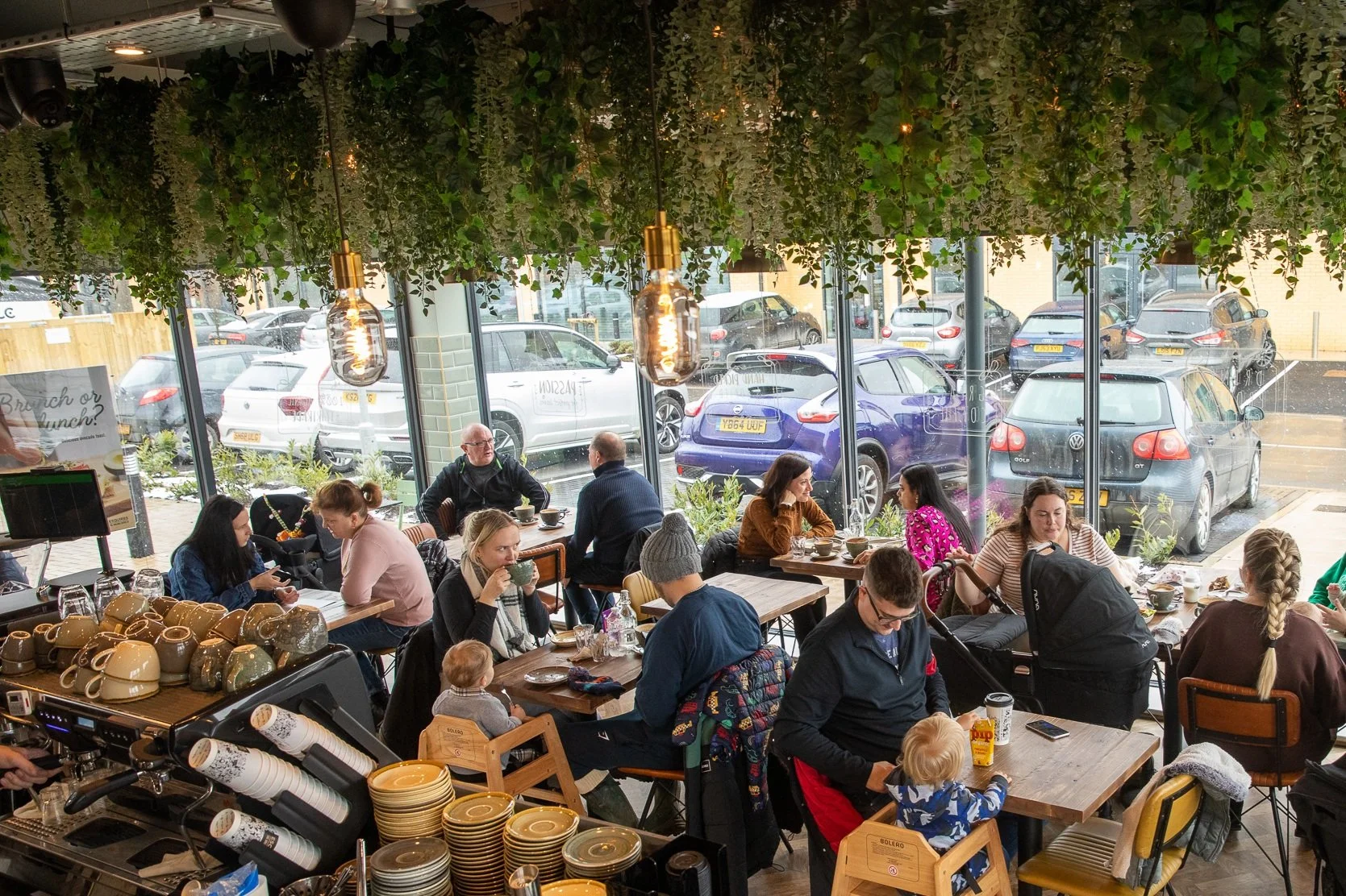 Cooks Coffee Company