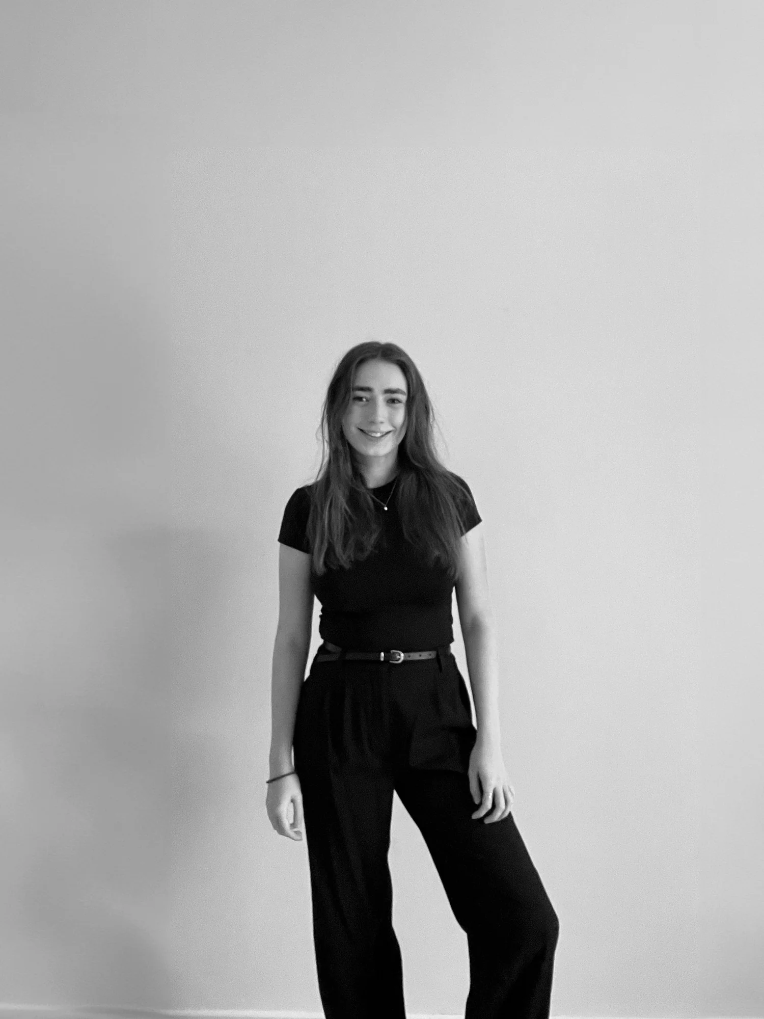About — Laura Bolger