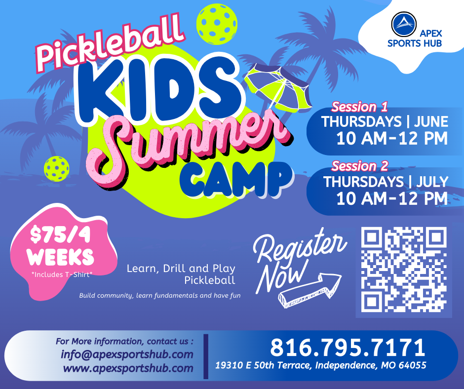 Pickleball Programs — APEX Sports Hub