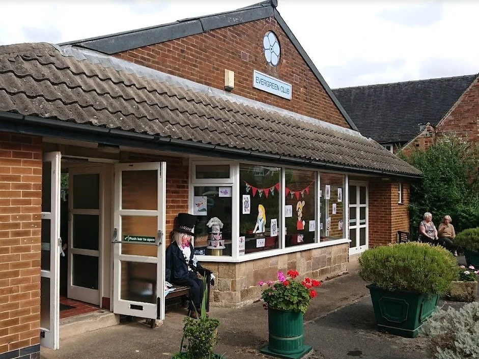 Allestree Evergreen