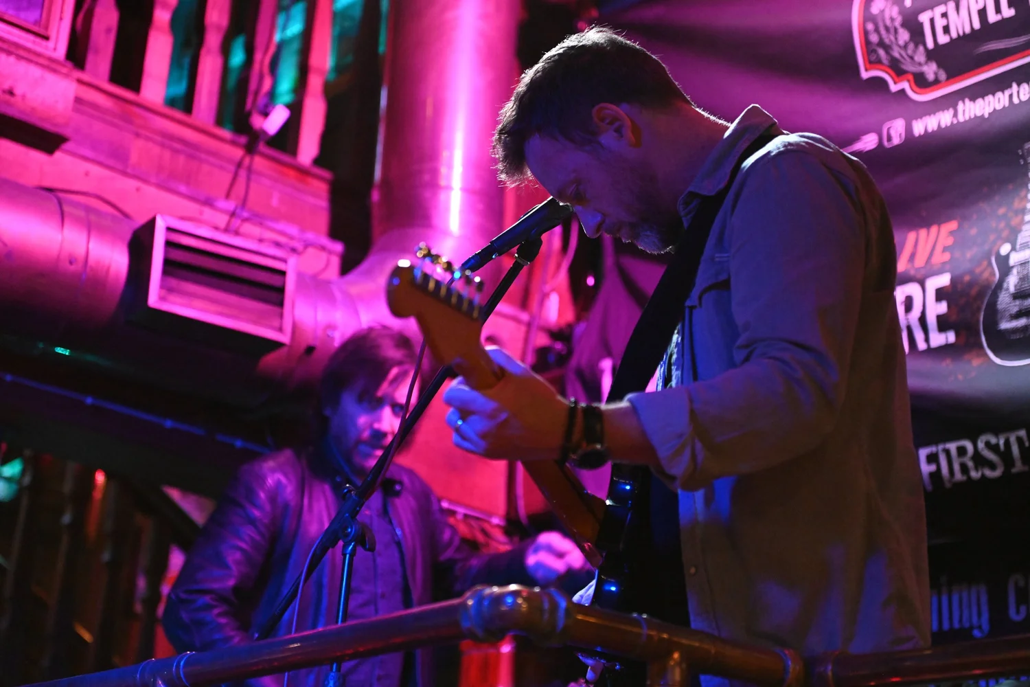 Porterhouse Temple Bar - Craft Beer, Live Music, and Irish Food in Dublin
