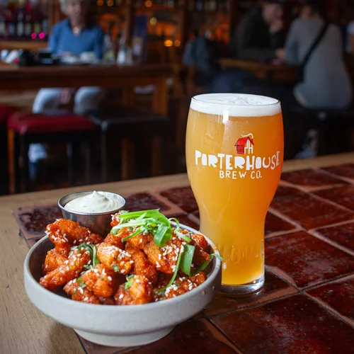 Live Music Every Night at The Porterhouse Temple Bar, Dublin