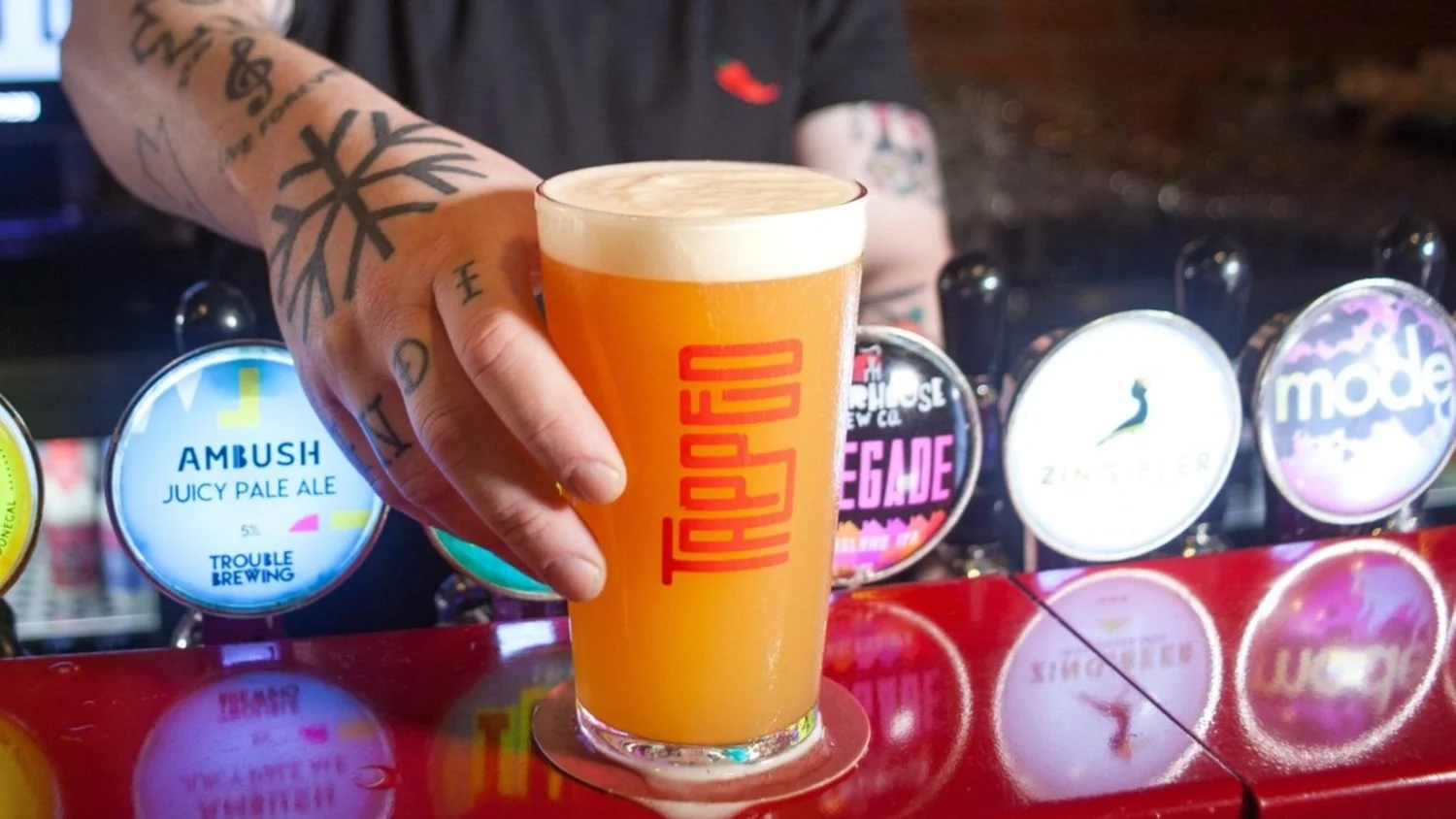 Dublin’s Best Craft Beer Bars: A Local’s Guide to Irish Beer Culture ...