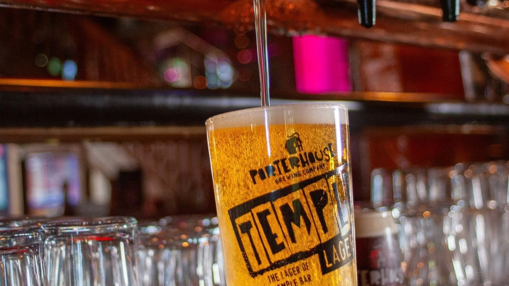 Inside Porterhouse: Dublin’s Original Craft Beer Pub Since 1996 ...