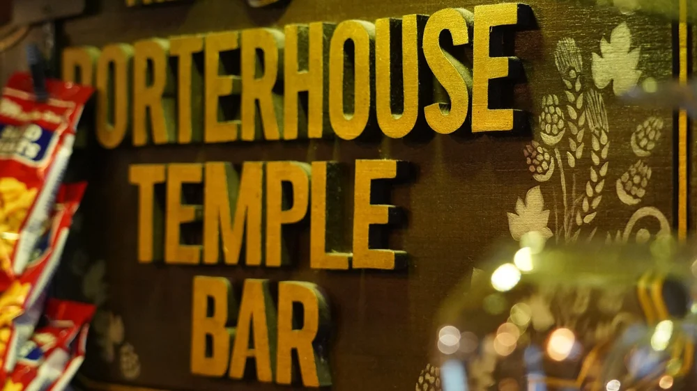 Inside Porterhouse: Dublin’s Original Craft Beer Pub Since 1996 ...