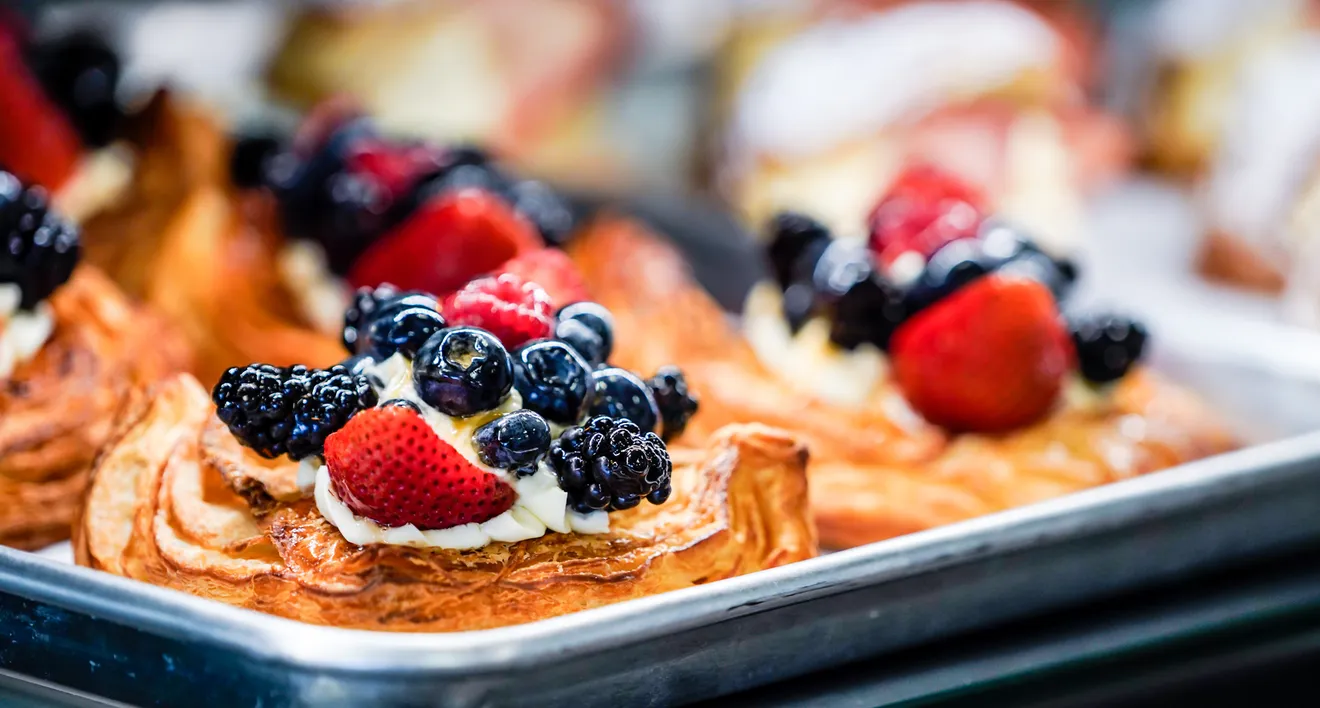 Le Croissant French Bakery