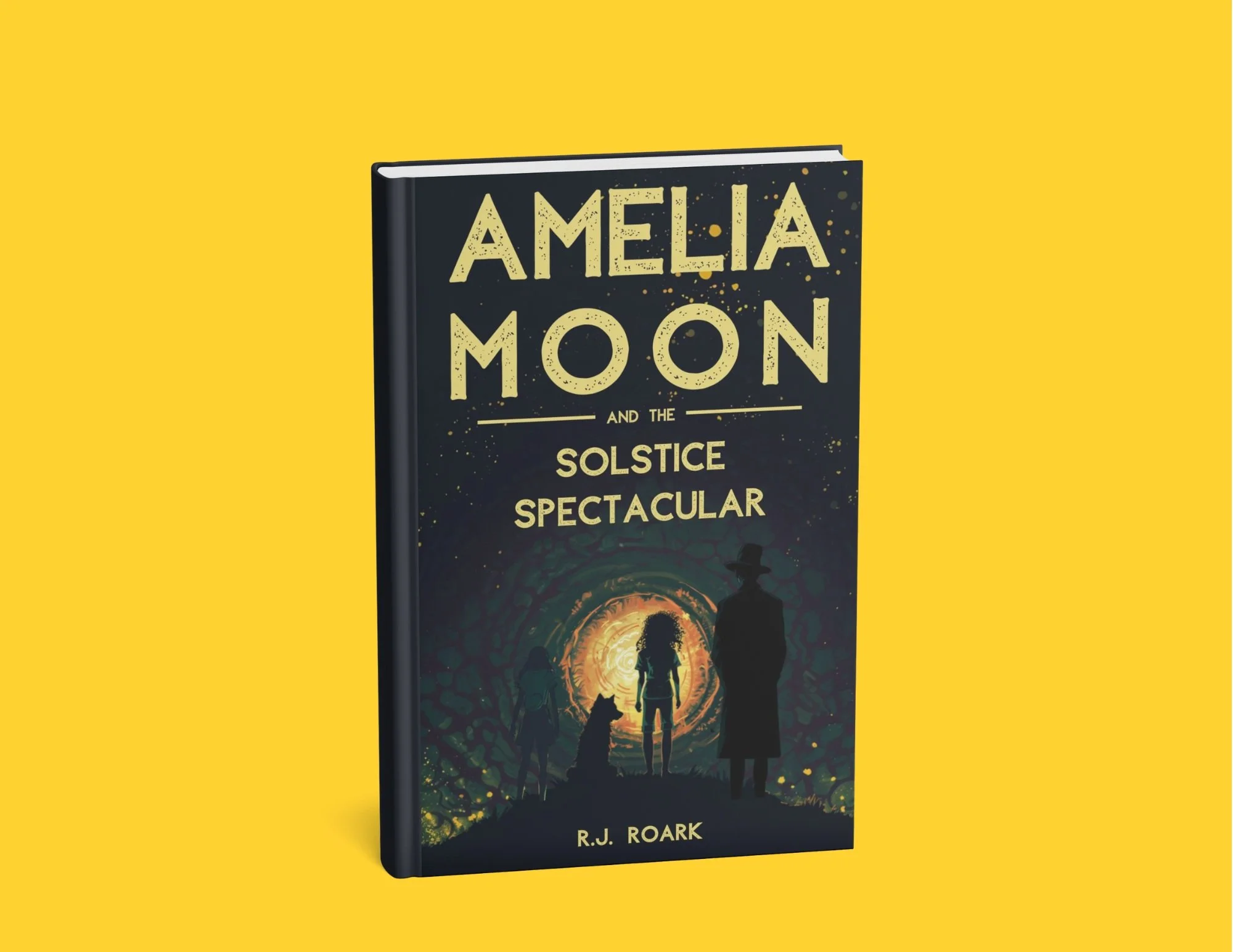 Adventures of Amelia Moon – Free Ebook