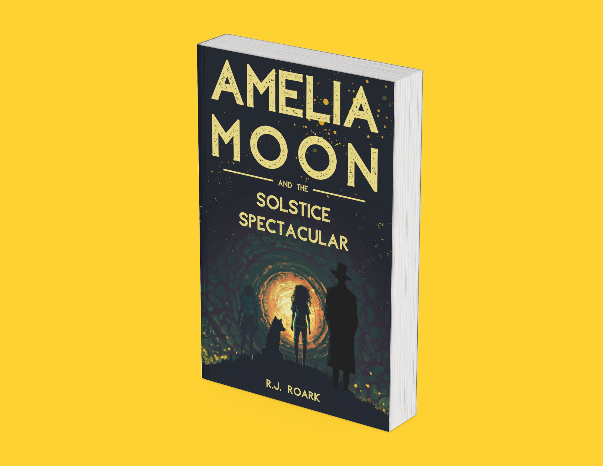 Adventures of Amelia Moon – Free Ebook