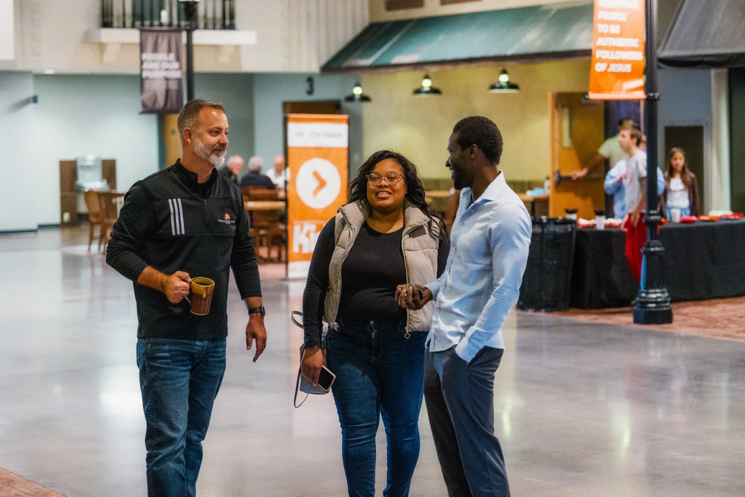 Connection Point Church