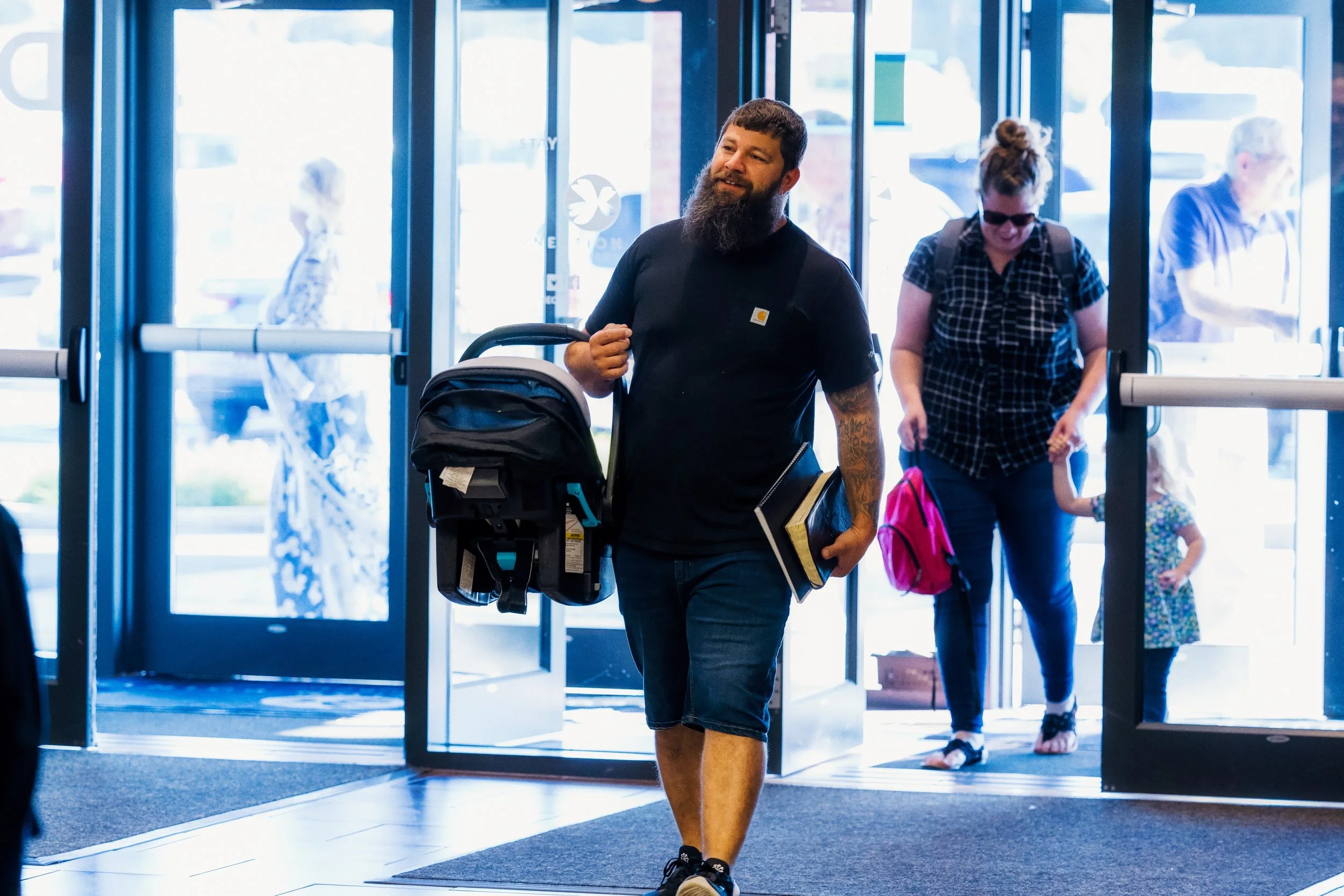 Connection Point Church