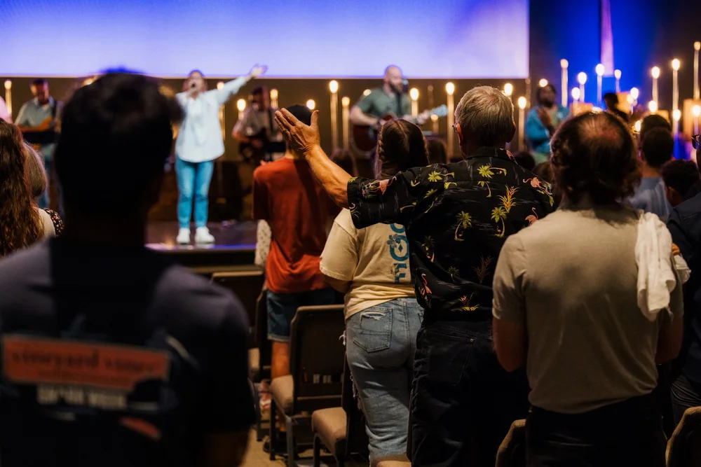 Plan a Visit — Connection Point Church
