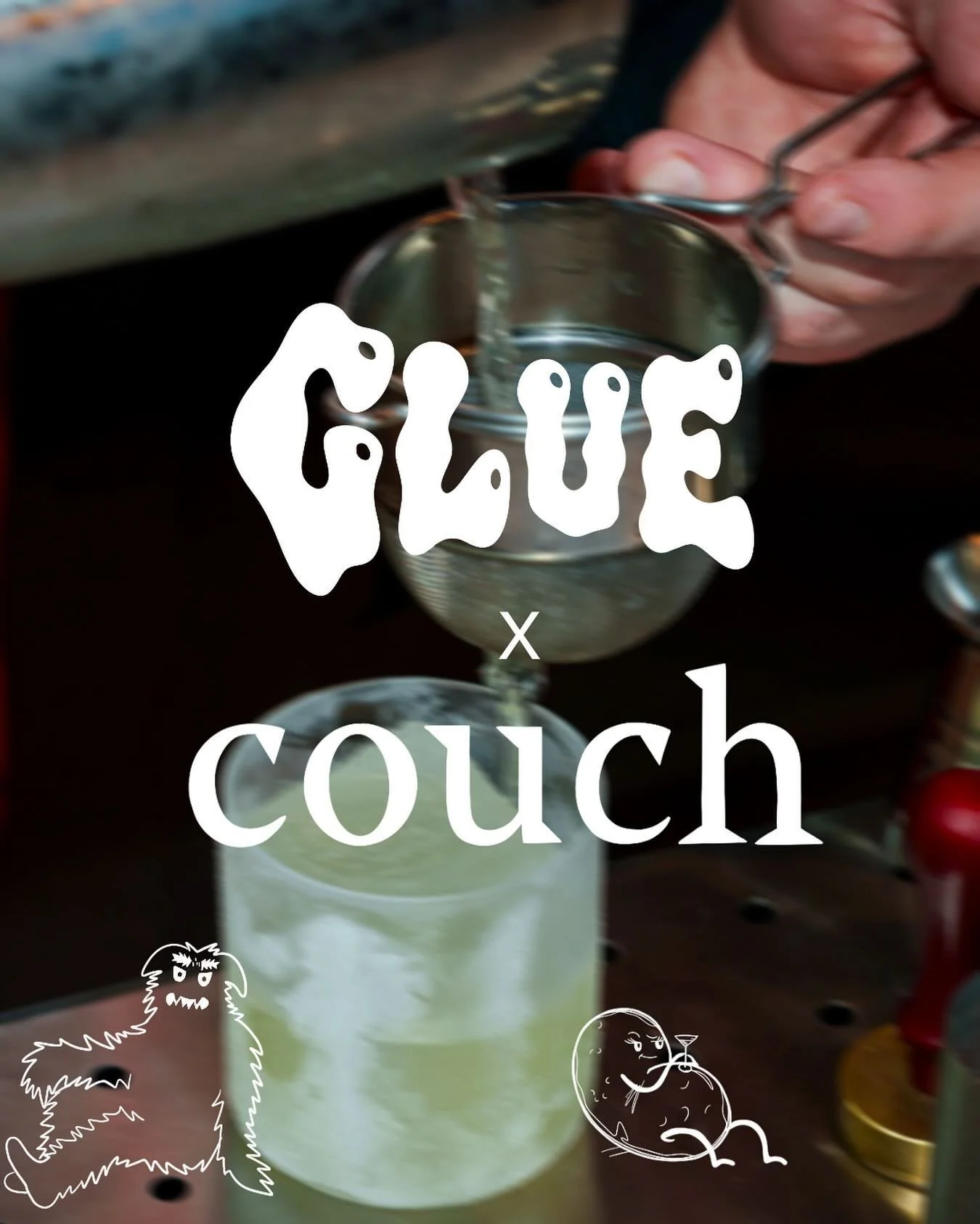 Bar Glue