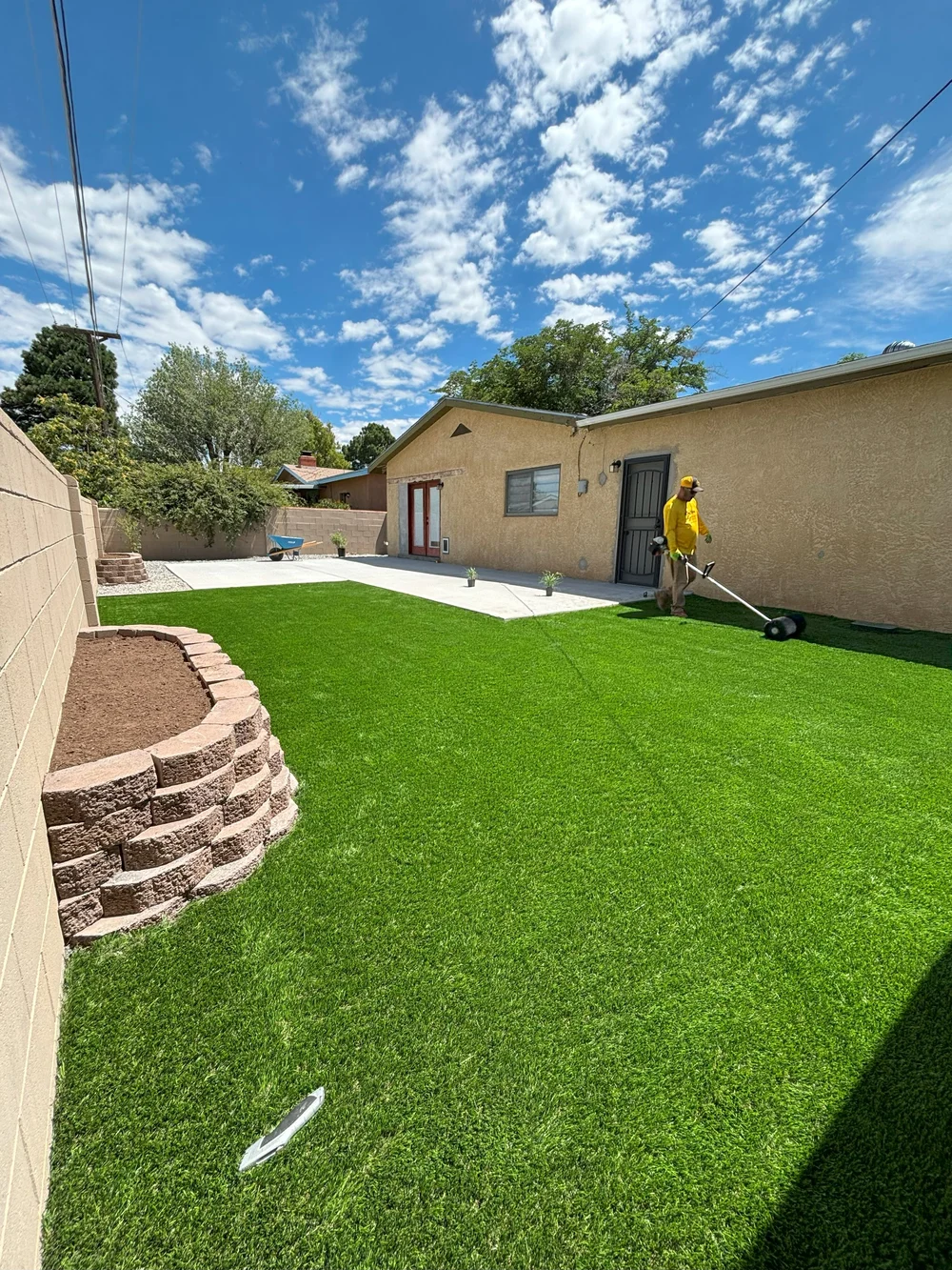 Sandia Valley Services LLC