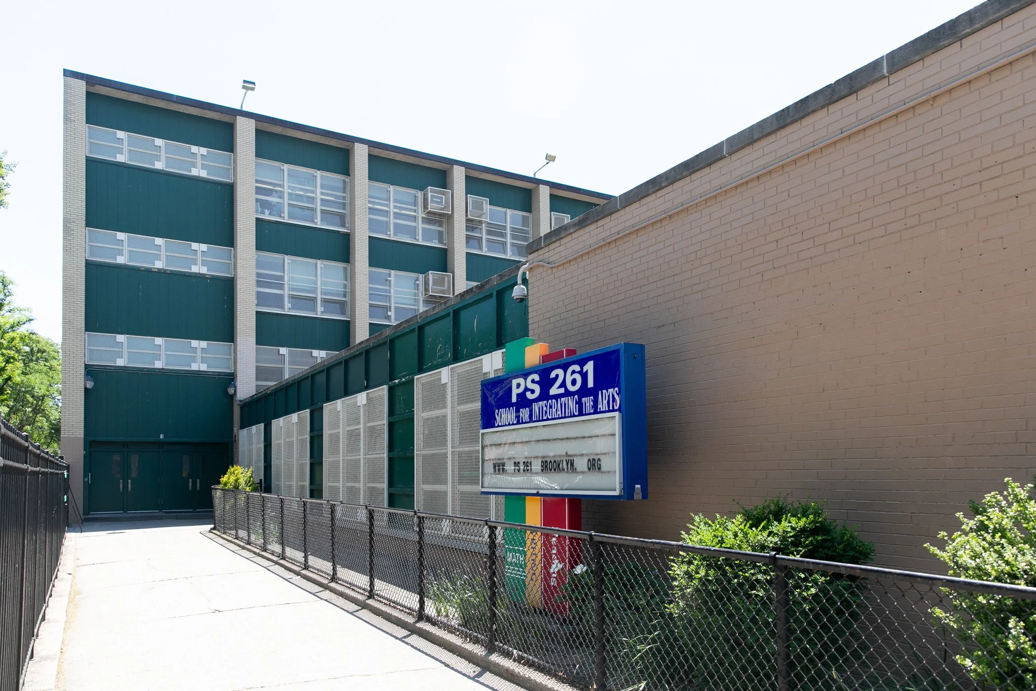 PS 261 Brooklyn