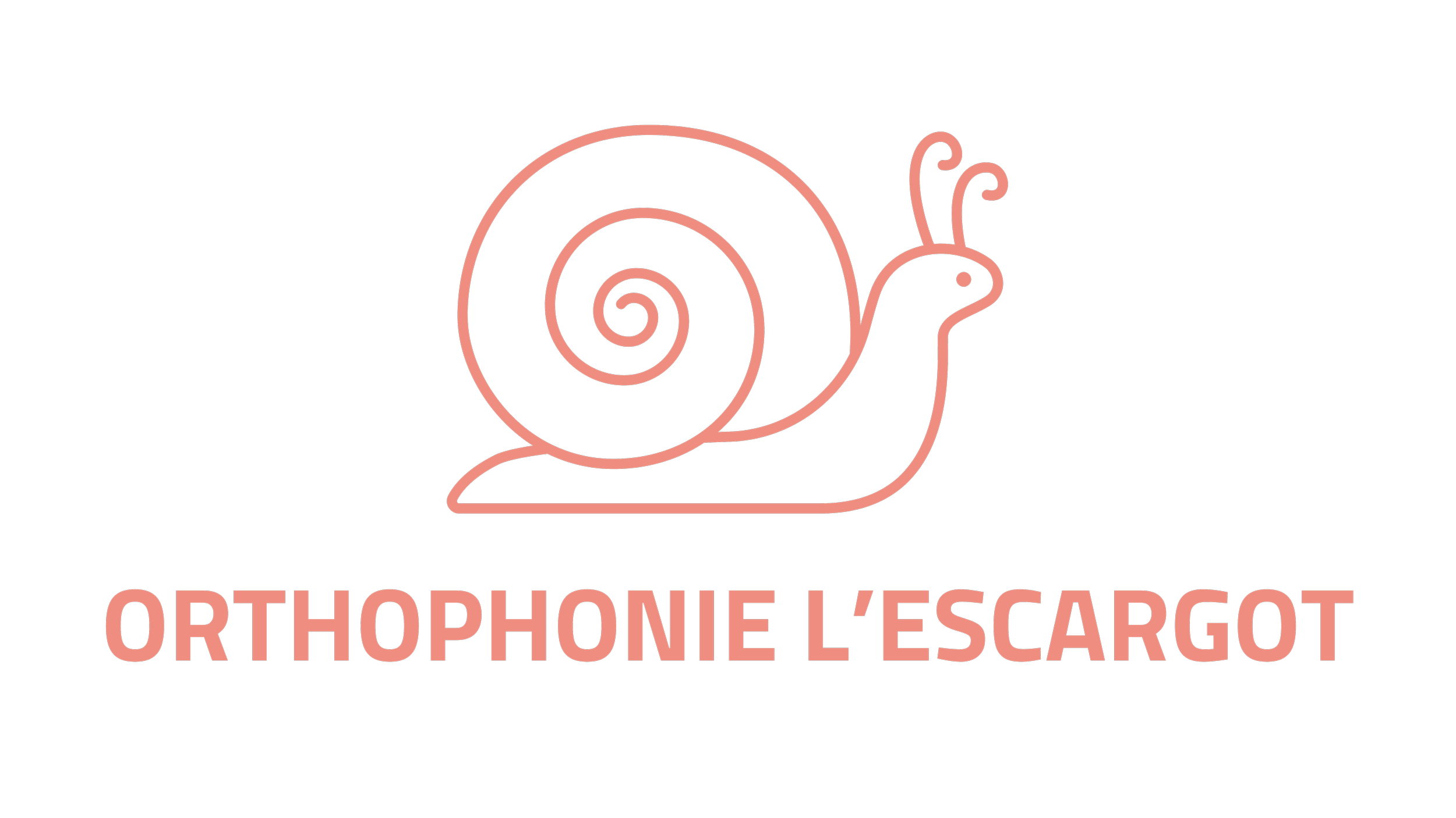 Orthophonie L'Escargot