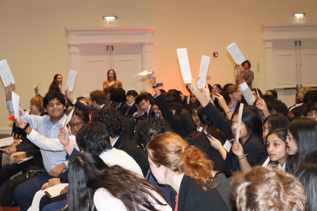 General Information — UGA MUN