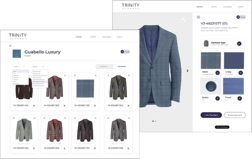 Technology — Trinity Apparel