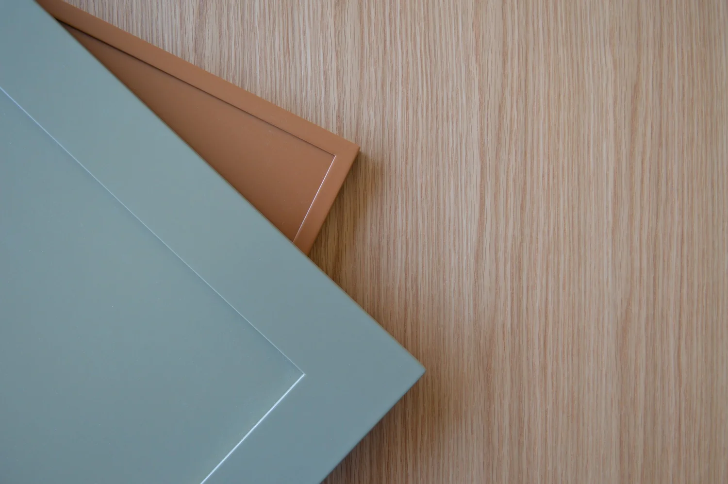 Laminate — Cabinet Door Finish Samples - Order Today — Kokeena