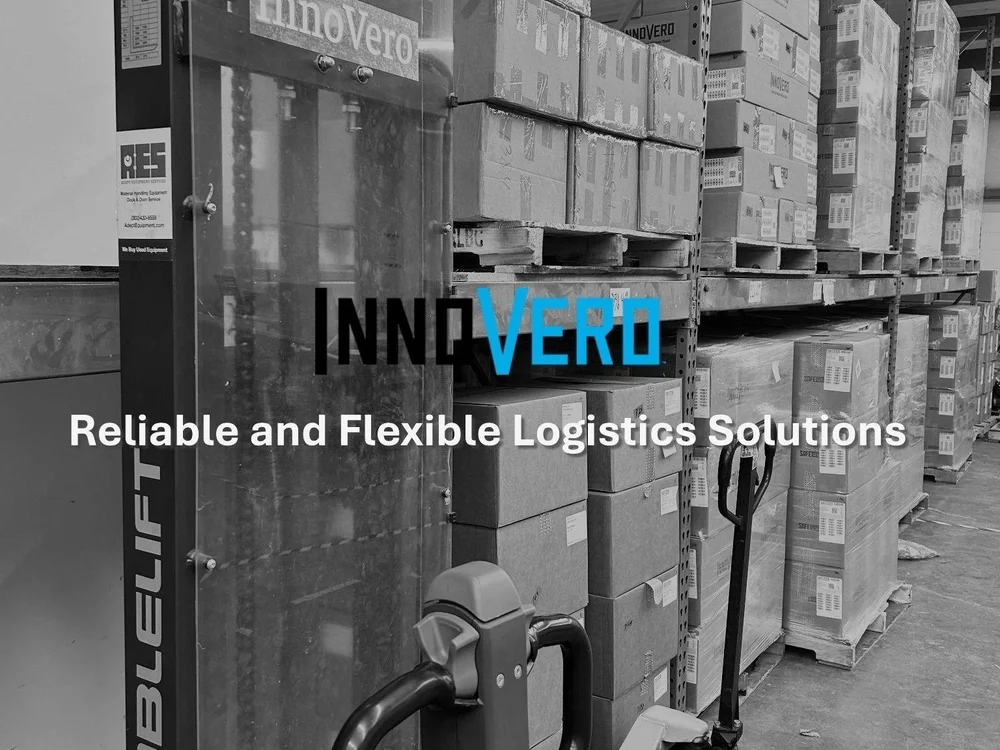 Logistics — InnoVero Global