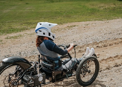Handcycles | Discover Accessible Cycling