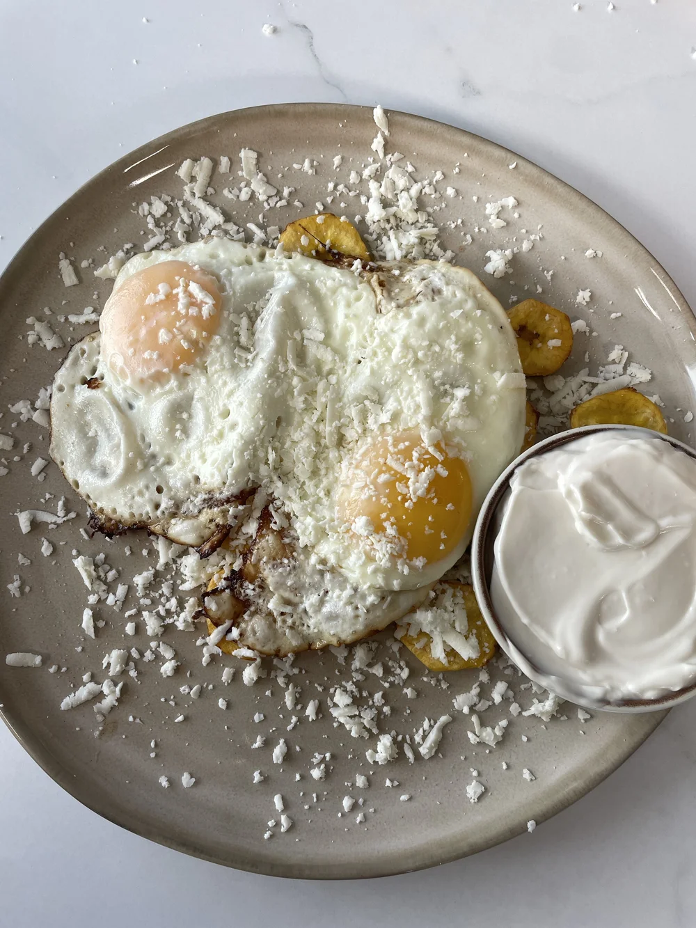 Colombian-Style Breakfast — Maria Legarda