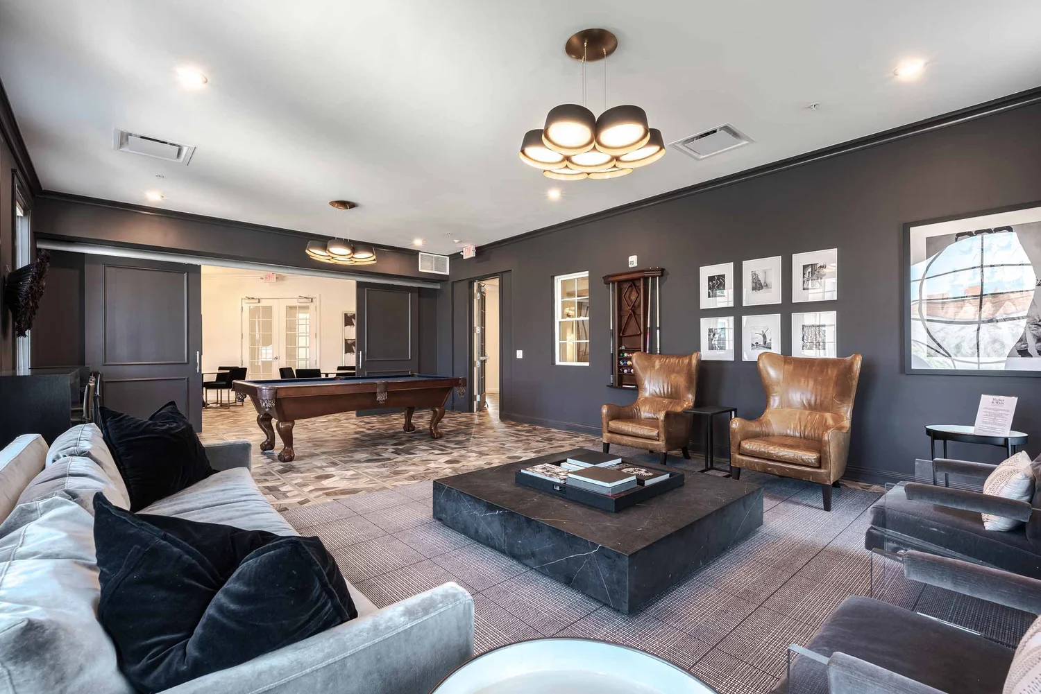 Market and Main | Luxury New Albany Apartments & Townhomes