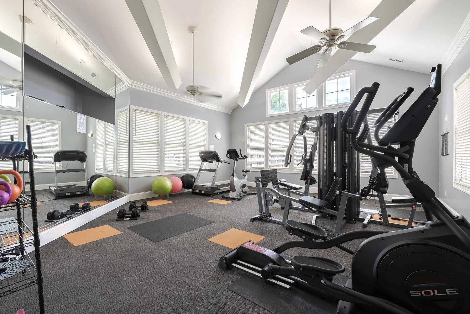 Photo Gallery | Apartments in New Albany, OH — Market and Main