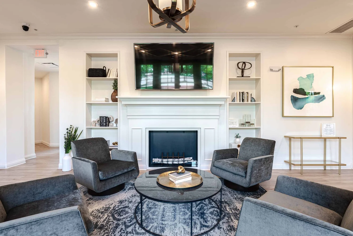 Photo Gallery | Apartments in New Albany, OH — Market and Main