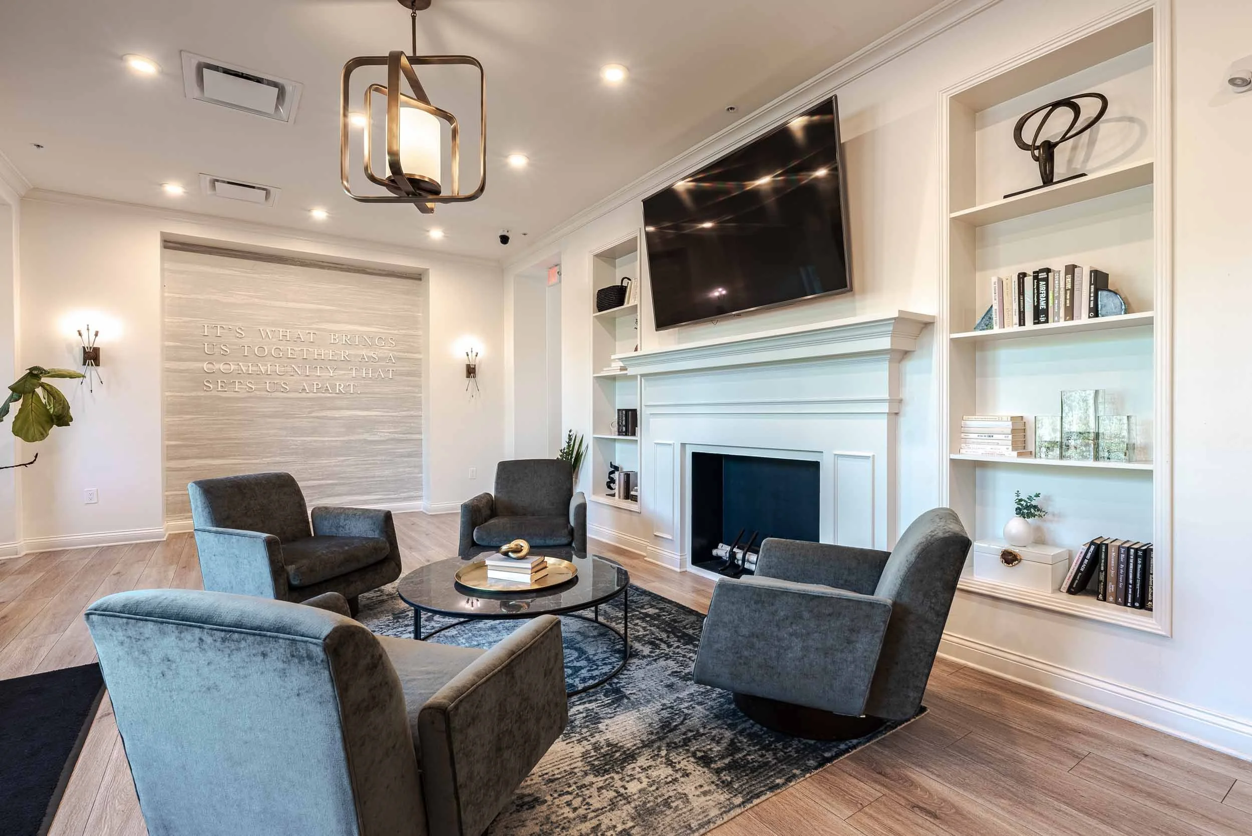 Photo Gallery | Apartments in New Albany, OH — Market and Main