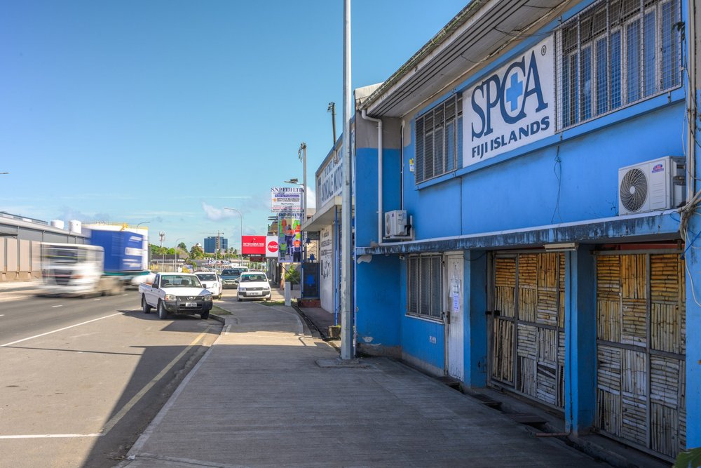 About Us — SPCA Fiji Islands