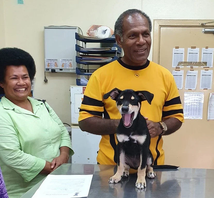 Our Services — SPCA Fiji Islands
