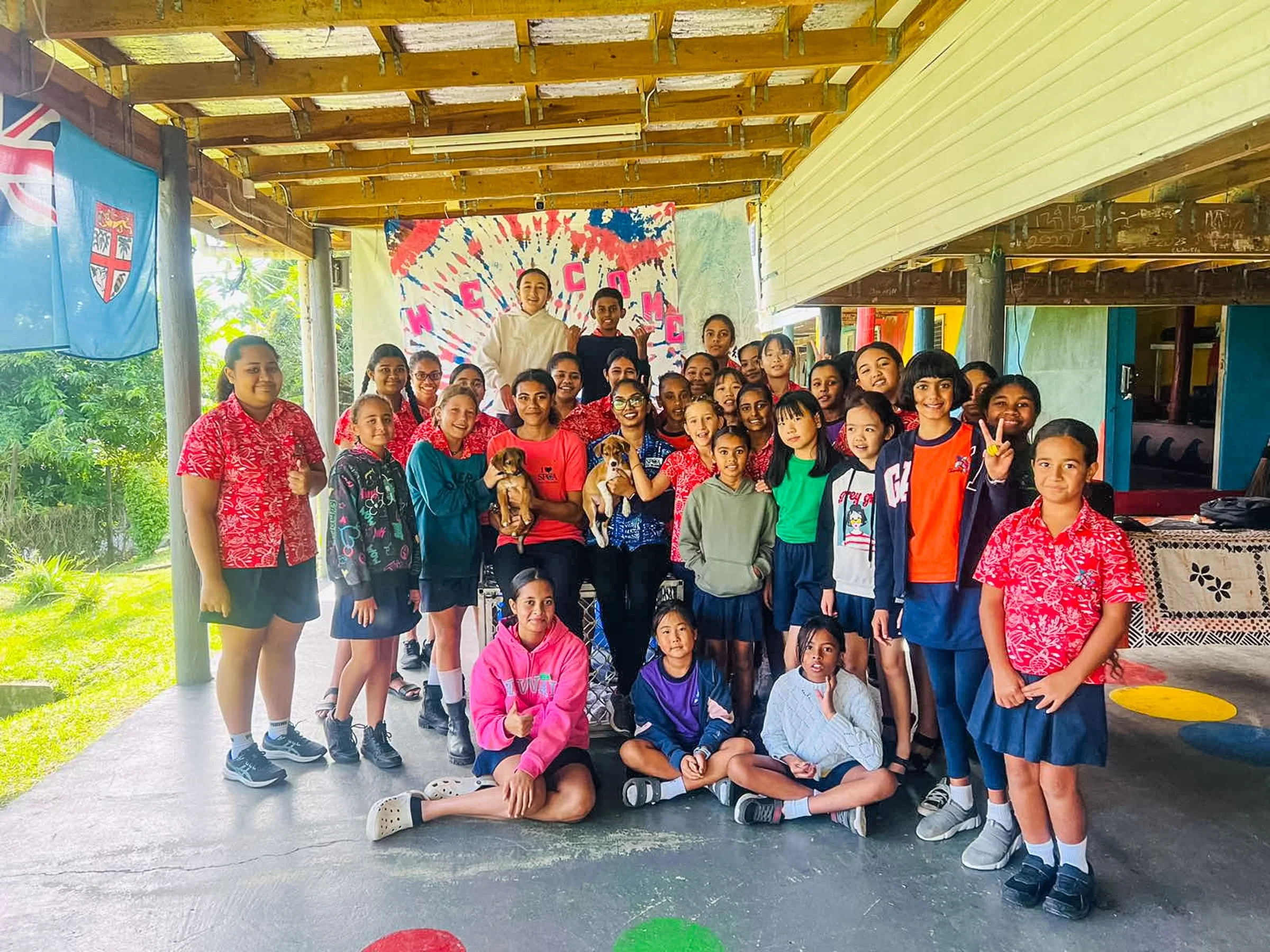 SPCA Fiji Islands