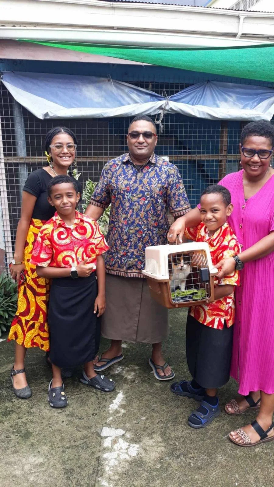 SPCA Fiji Islands