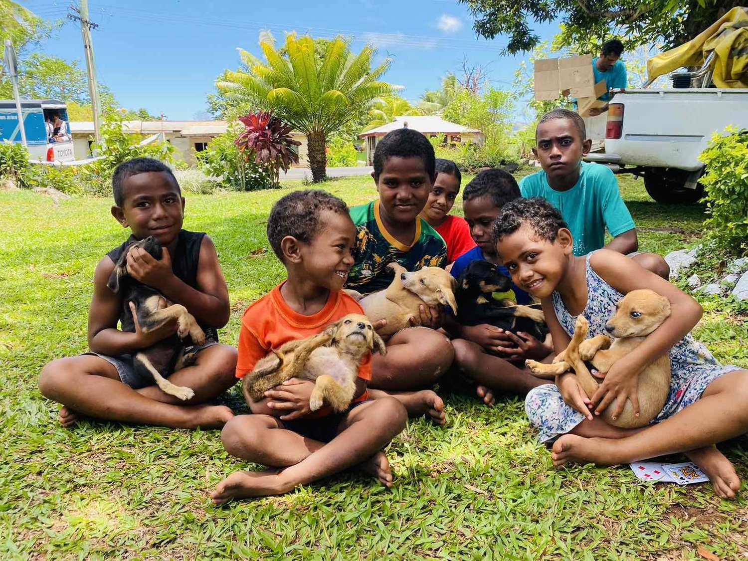 SPCA Fiji Islands
